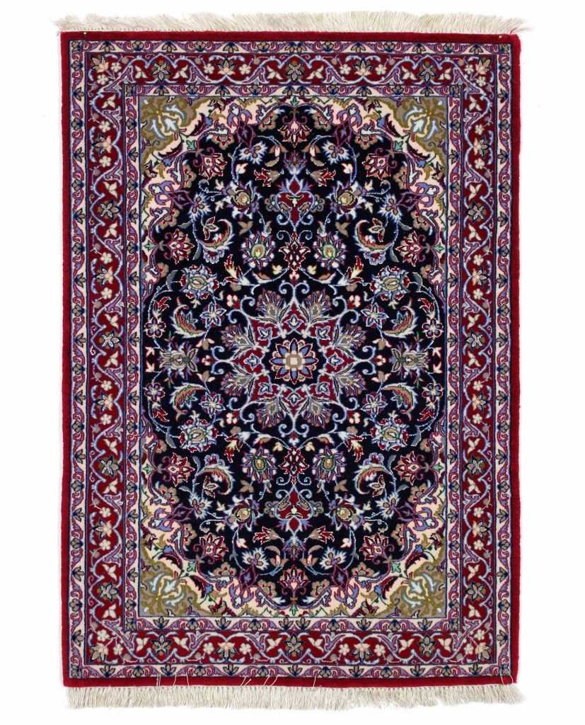 Tapis Persan Isfahan 14643 | Iranian Carpet