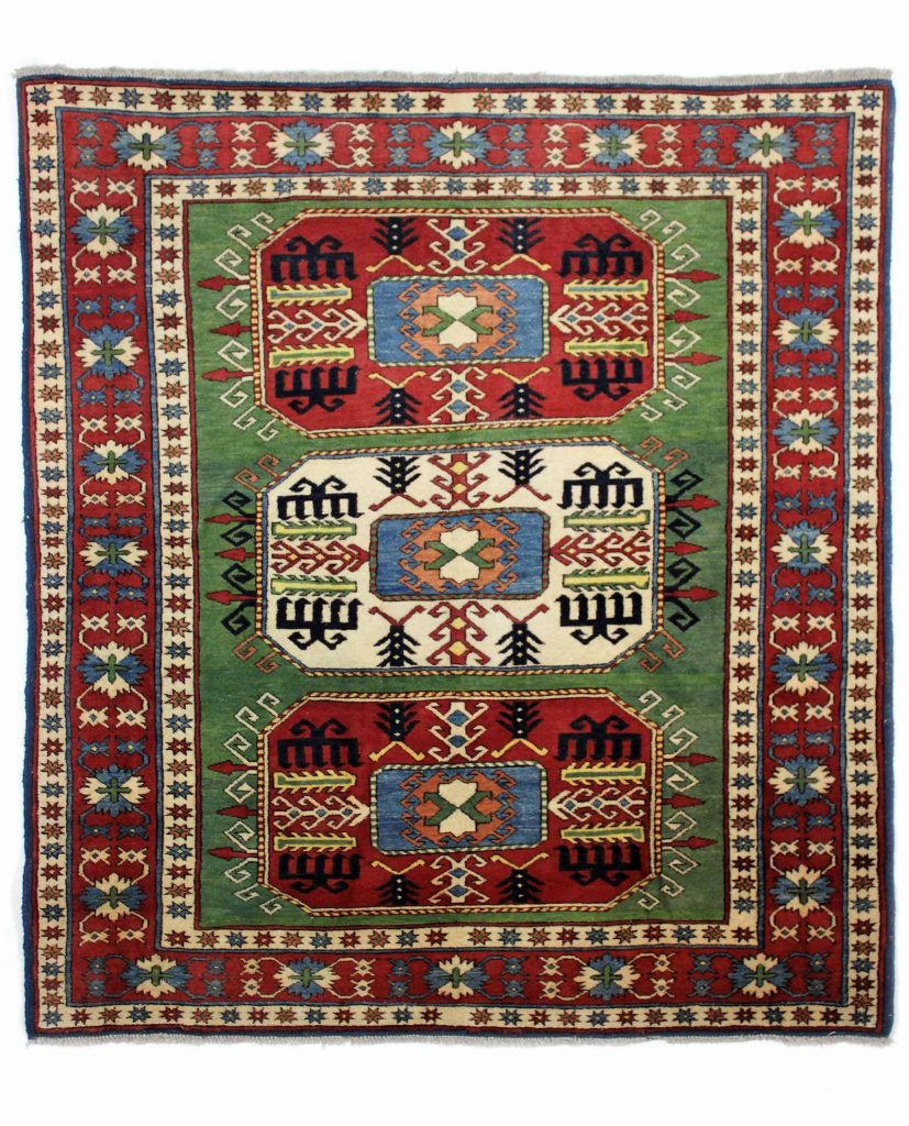 Pakistaans tapijt Shirvan 13889 | Iranian Carpet