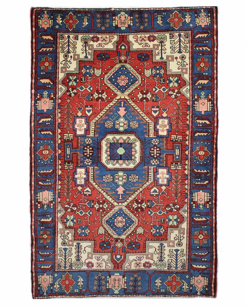 Tapis Persan Nahavand 14814 | Iranian Carpet